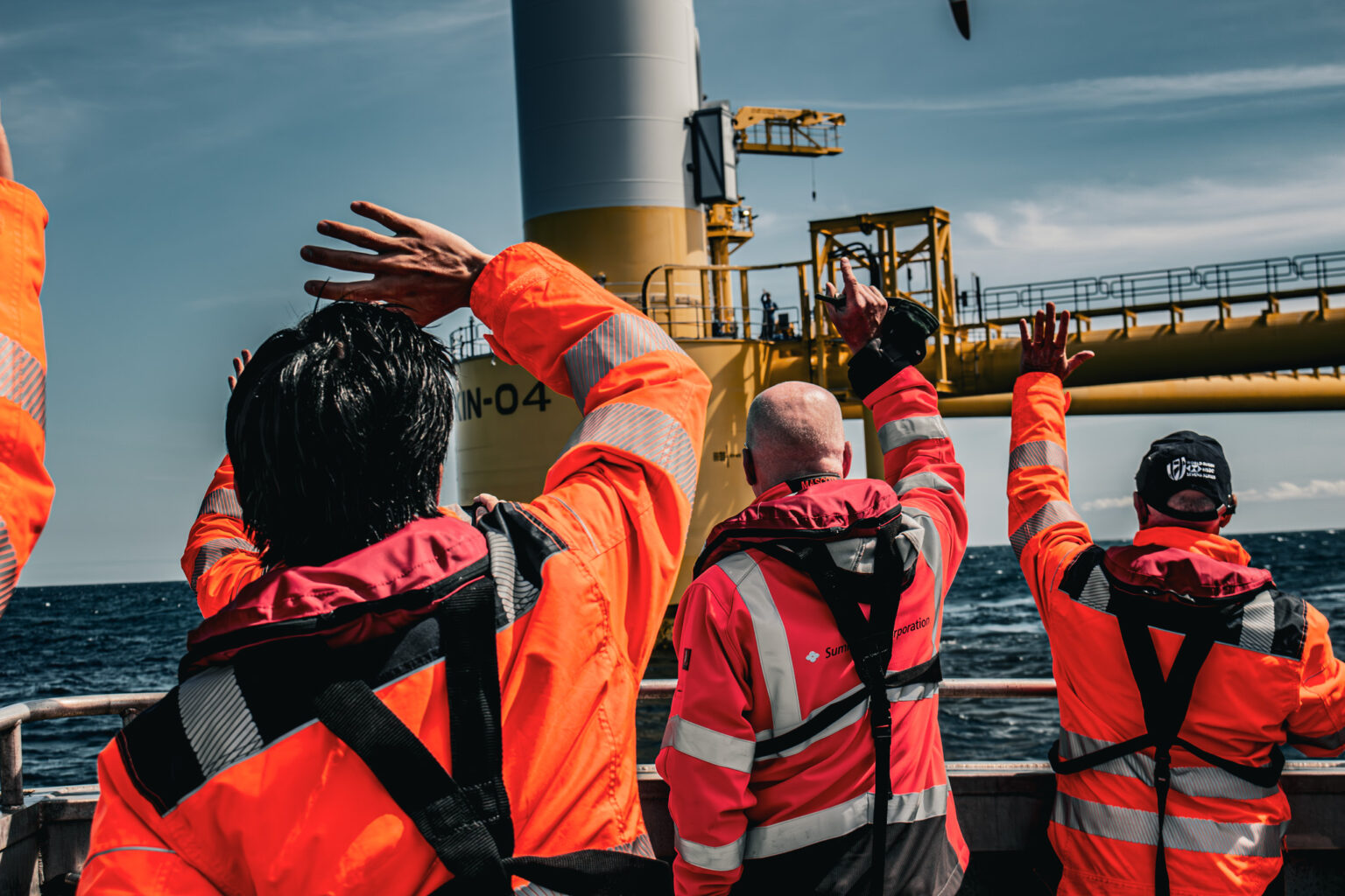 News and Updates - Flotation Energy