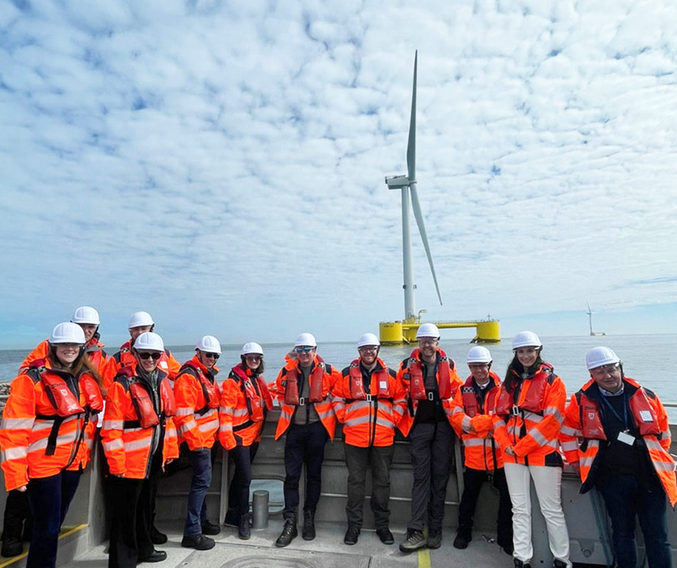 Bringing the energy transition to life - Why we take people to ...