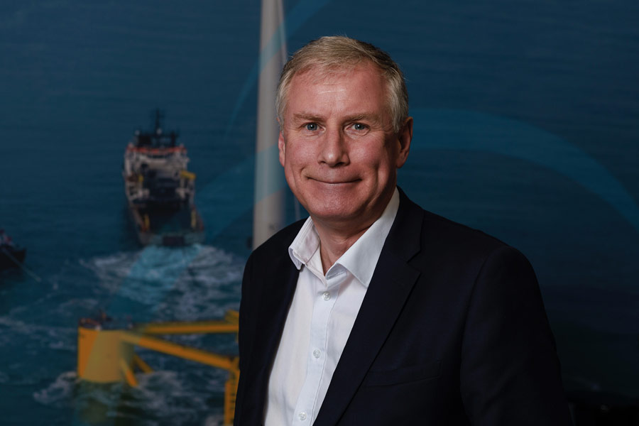 Flotation Energy Chief Executive announces retirement - Flotation Energy