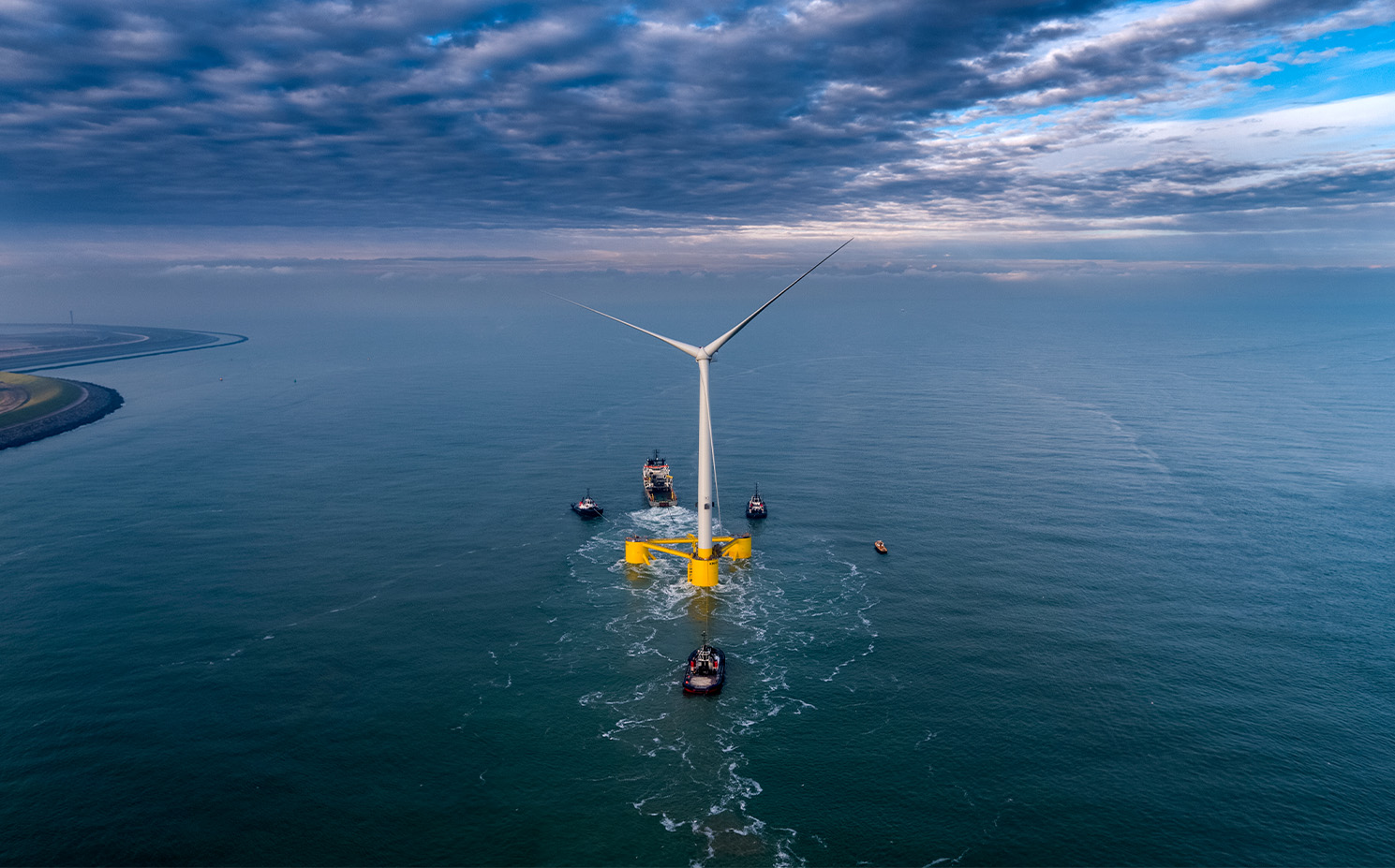 Who we are - Flotation Energy