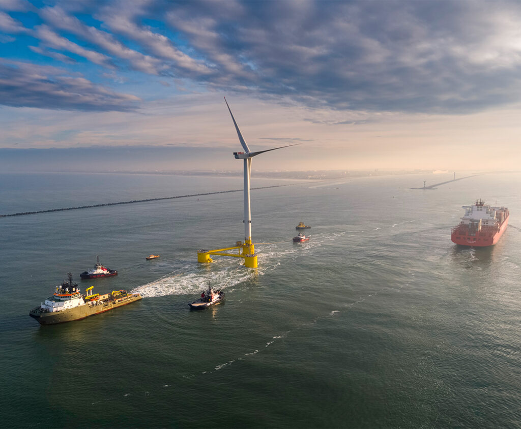 Who we are - Flotation Energy